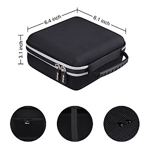 Mchoi Hard Portable Case Compatible with Fujifilm Instax Mini 90 Instant Film Camera & Accessories,Case Only