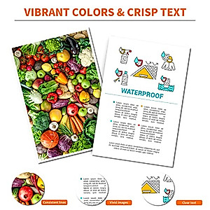 FOXINK Remanufactured for Lexmark Toner Cartridge CS421dn CX421adn CX522ade CS521dn CS622de CX622ade CX622de CX625ade CX625adhe BK 2,000 Pages, CMY 1,400 Pages 78C10K0 78C10C0 78C10M0 78C10Y0 4pack…