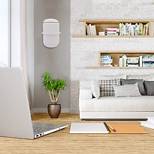 Ubiquiti UniFi Dream Router Wall Mount Bracket Sturdy Metal Made Unifi Dream Machine Wall Mount Compatible with Ubiquiti UniFi Dream Machine UDM-US WiFi Router