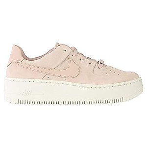 Nike Women's Fitness Shoes, Multicolour Particle Beige Particle Beige Phantom 201, 9.5 UK