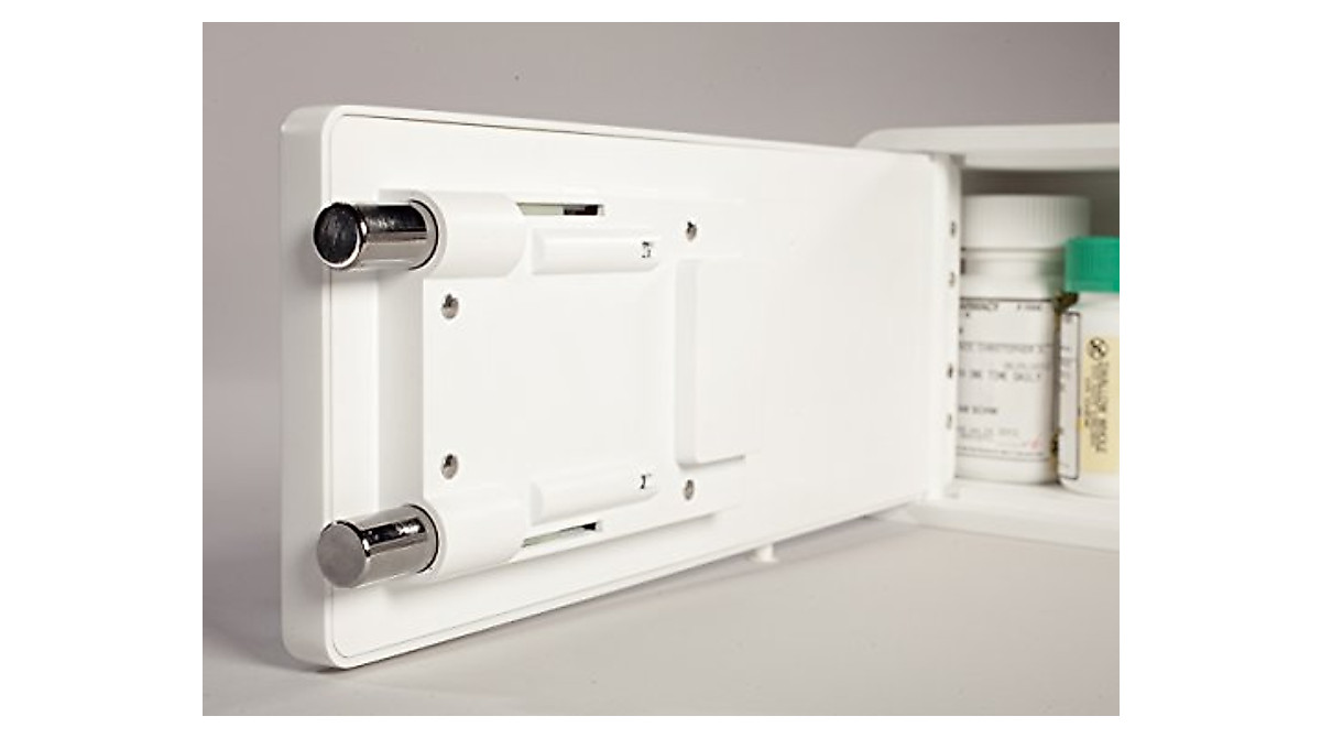 Secure Your Medications with MEDICINE RX SAFE Lockbox