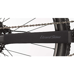 Lizard Skins Medium Neoprene Chainstay Protector - Black