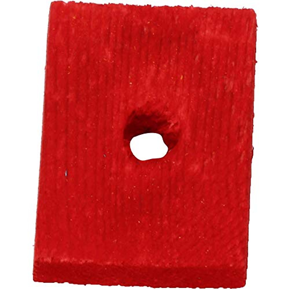 Bonka Bird Toys 2084 Pk12 Wood Squares Bird Toys