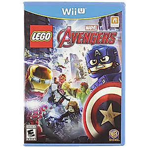 LEGO Marvel's Avengers - Wii U
