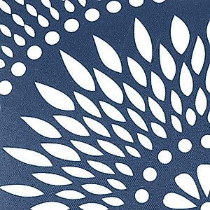 Modway Outdoor Indoor All Weather Patio Throw Pillow in Cartouche