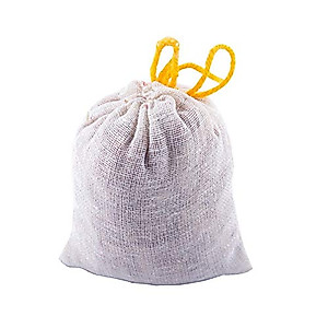 Nicfaky 10Pack Cedar Sachets Bags, Cedar Chips for Closets and Drawers,Cedar Blocks for Clothes Storage,Cedar Wood Closet