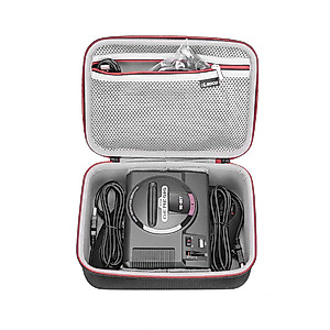 RLSOCO Carrying Case for Sega Genesis Mini 2/Genesis Mini