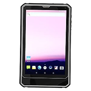 Airshi Tablet PC, 1920x1200 Full HD IP68 Waterproof Rugged Tablet for Industrial Warehouse (US Plug)