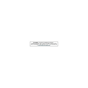 South Shore Interface Modern Simple Design Computer Desk with 2 Drawers, Pure White
