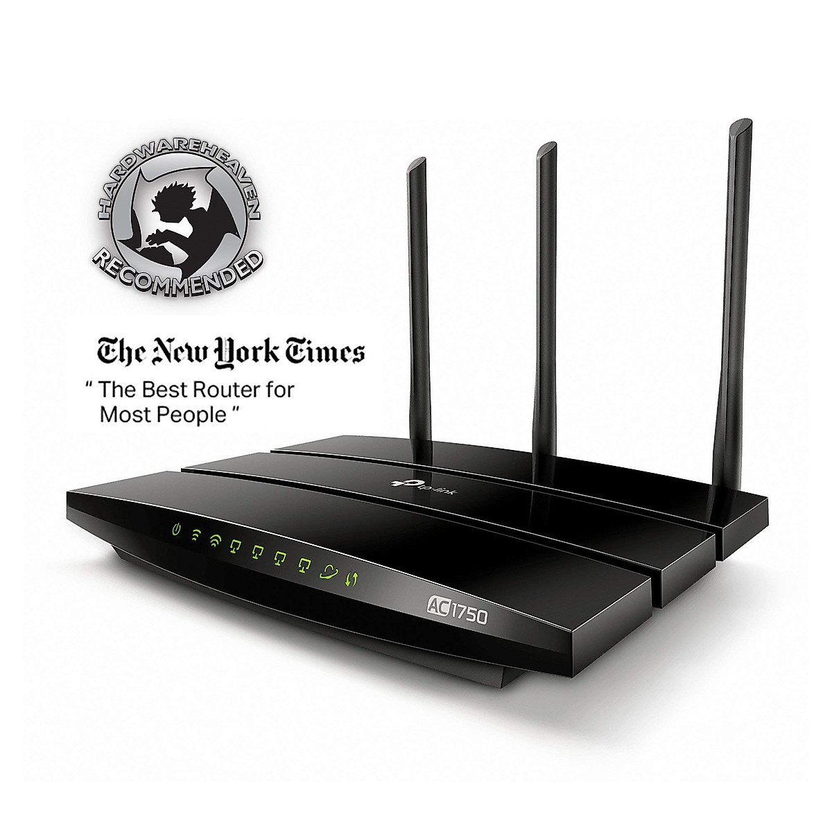 2RY7168 - TP-LINK Archer C7 IEEE 802.11ac Wireless Router (Renewed)