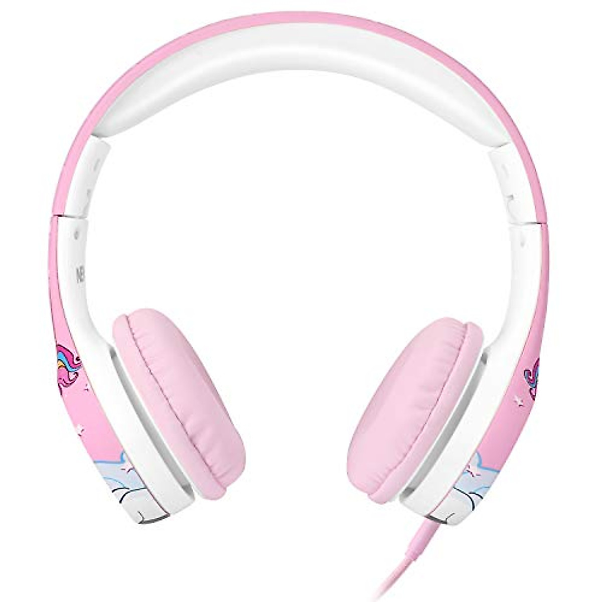 NENOS Kids Headphones Children’s Headphones for Kids Toddler Headphones Limited Volume Unicorn Unicorn