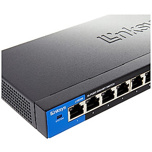 Linksys LGS116