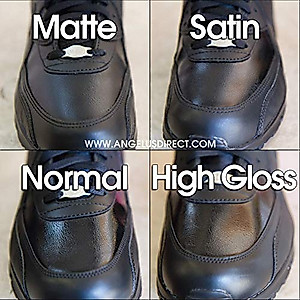 Angelus 620 Matte Acrylic Finisher, 4 Fl Oz (Pack of 1), Clear