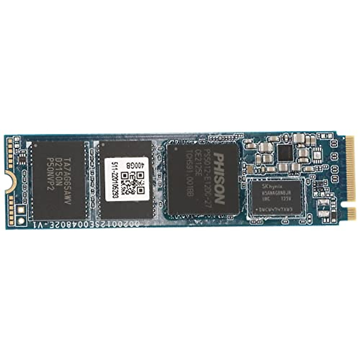 Synology M.2 2280 NVMe SSD SNV3410 400GB (SNV3410-400G)