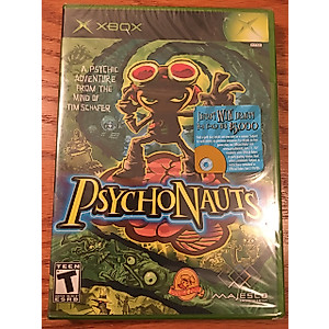 Psychonauts - Xbox