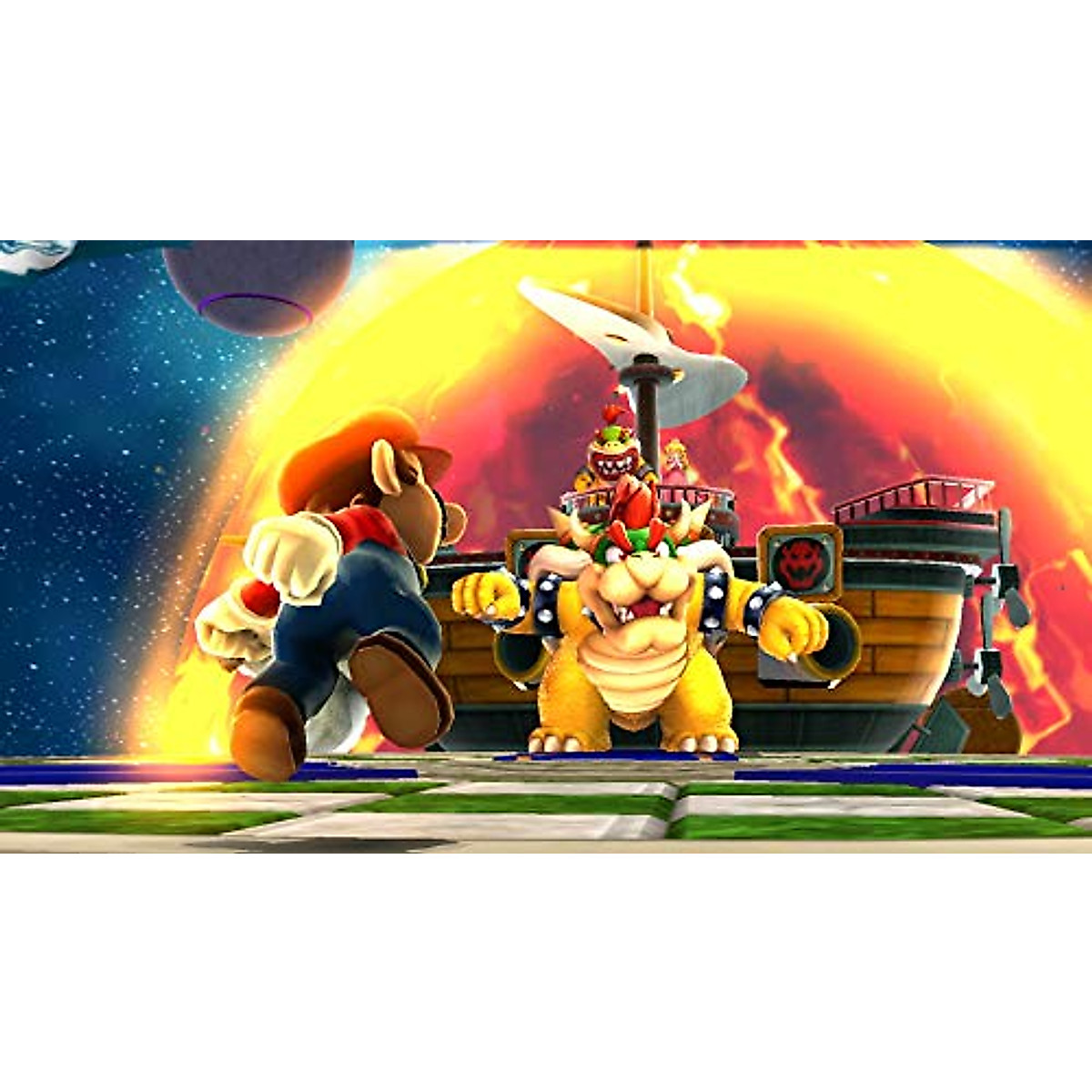 New Nintendo Switch Super Mario 3D All-Stars