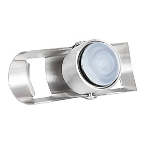 OTRON Champagne Sparkling Wine Bottle Stopper, Silver