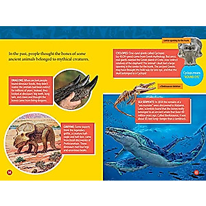 Mythical Beasts (National Geographic Kids Readers, Level 3): 100 FUN Facts About Real Animals and the Myths They Inspire