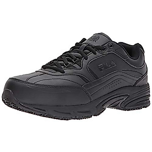 Fila 1SG3020100111 Memory Workshift Sr St Black/Black/Black 11