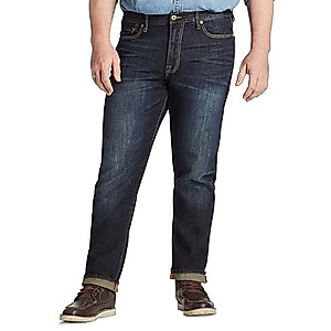 Lucky Brand Men's 410 Athletic Fit Jean, Barite, 33W X 32L