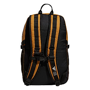 adidas Energy Backpack, Mesa Brown/Black, One Size