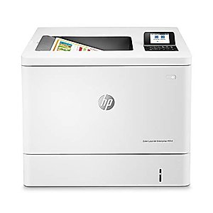 HP Color LaserJet Enterprise M554dn Duplex Printer (7ZU81A)