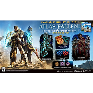 Atlas Fallen (PS5)