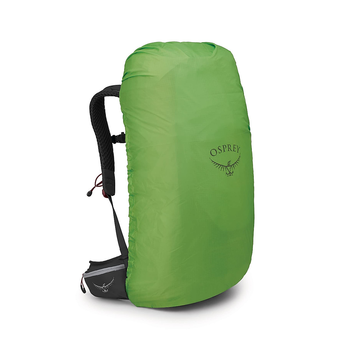 Osprey Stratos 36L Men's Hiking Backpack, Smoke Grey