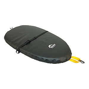 Seals Kayak Cockpit, Black, 2.2