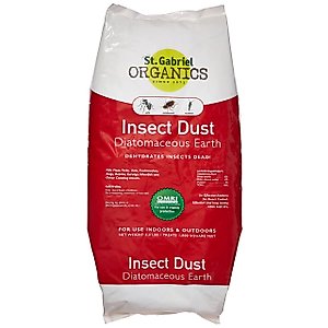 St. Gabriel Laboratories All Natural Indoor/Outdoor Insect Dust Repellent - 4.4 lb Bag 50020-7