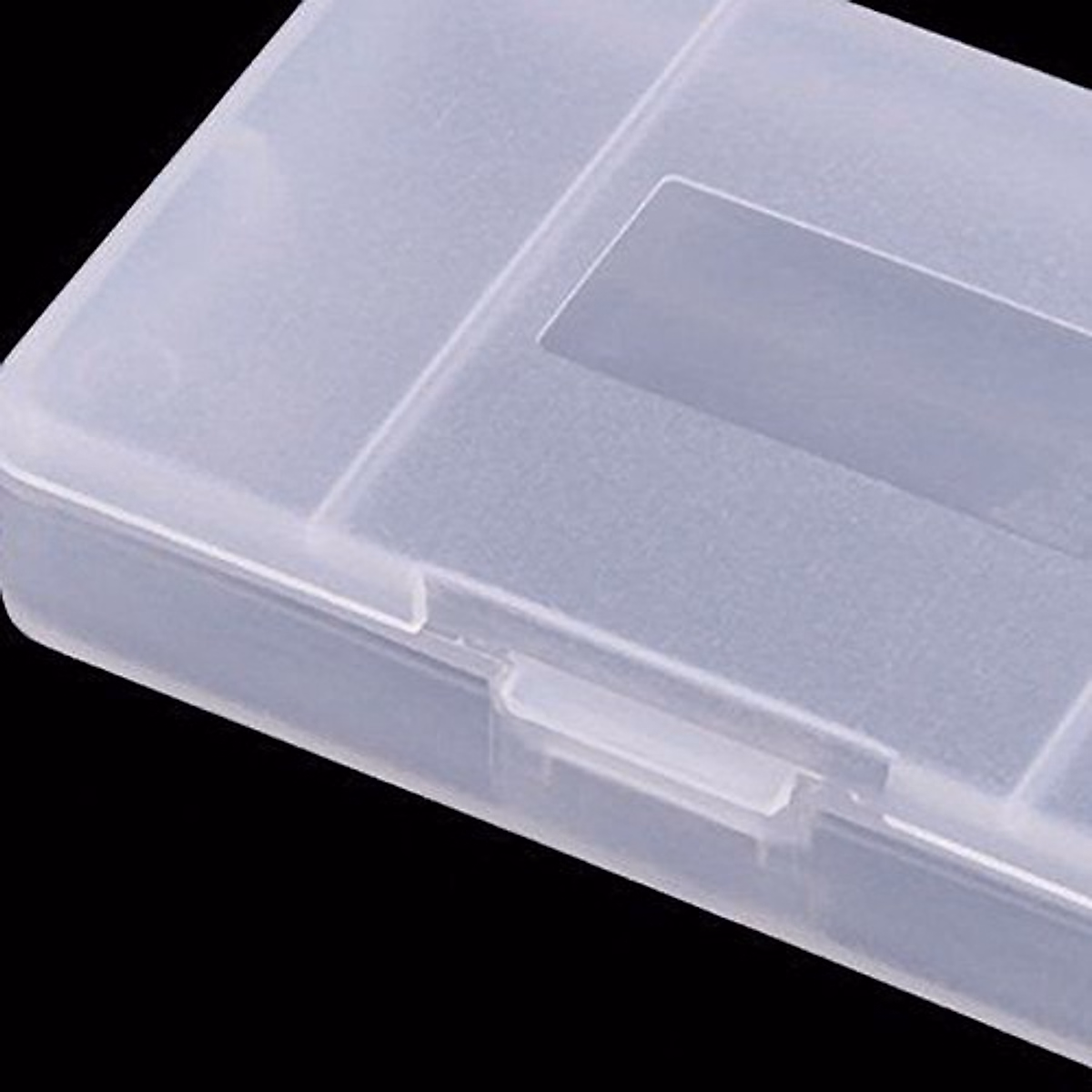 Childhood Clear Protection Game Case Dust Cover for Gameboy Advance GBA Pack 10PCS