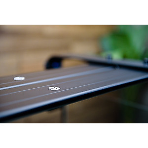 Current USA 48-60" Inch Orbit Marine IC Accessory Add On LED (Fixture & Power Supply) Saltwater Reef Marine Aquarium Light for Fish Tank (4127)