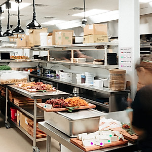 ChromaLabel 1 Inch Round Colored Stickers, Permanent Sticky Dots Color Coding Labels, Ideal Dot Stickers for Arts and Crafts - 1000 Sticker Dots per Roll, Metallic Gold Sticker Labels