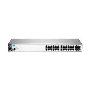 日本ヒューレットパッカード HPE Aruba 2530 24G Switch J9776A#ACF
