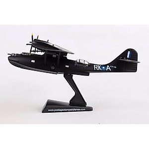 Daron PBY-5 Catalina Postage Stamp PBY5A 1/150 Black CAT Raaf