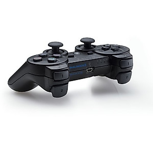 Dualshock 3 Wireless Controller for Ps3 Charcoal Black