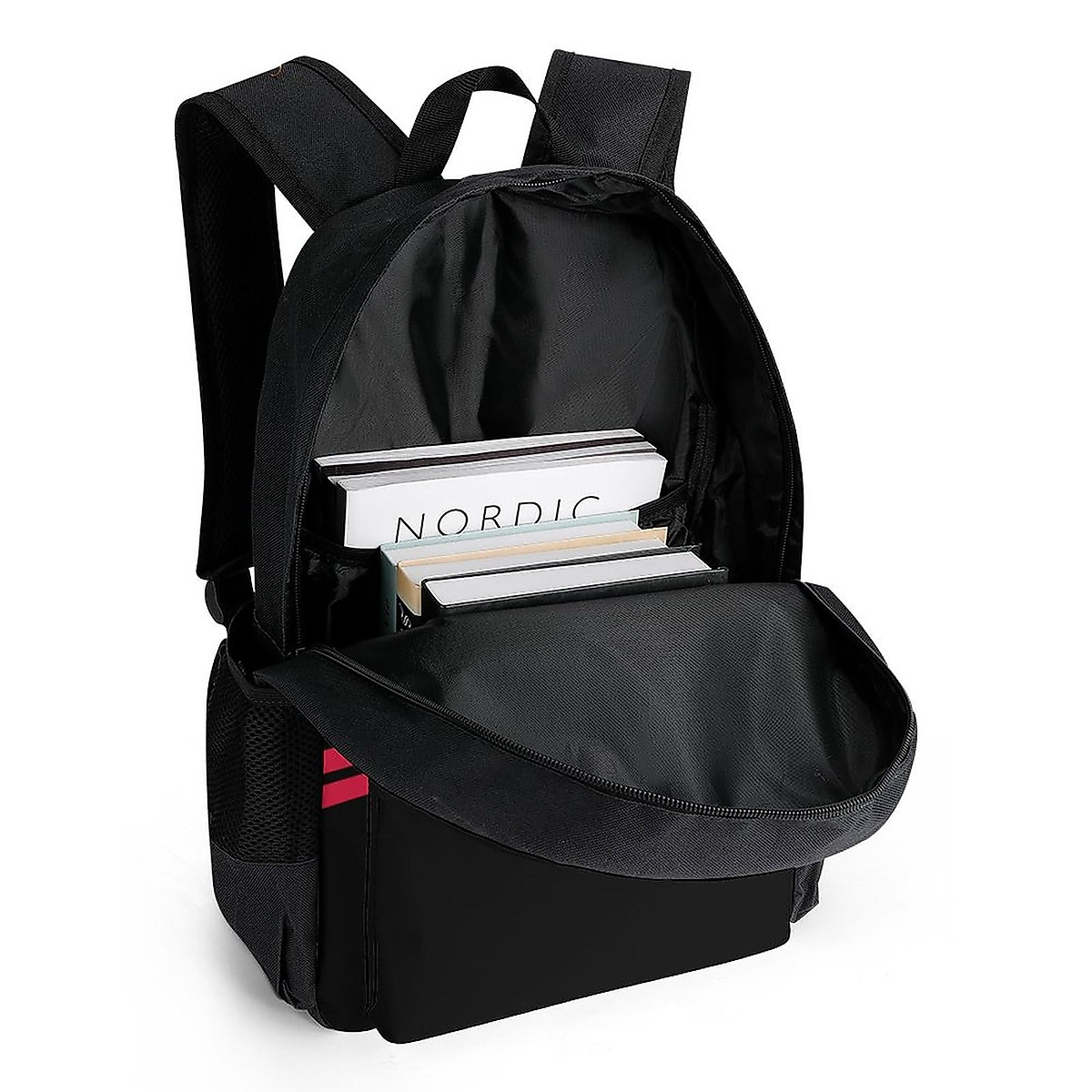 Polish Flag - Polska Eagle Laptop Backpack for Men Women Shoulder Bag Business Work Bag Travel Casual Daypacks