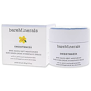 Bare Escentuals Smoothness Bare Haven Soft Moisturizer, 1.7 Oz