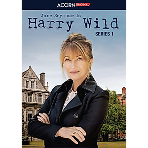 Harry Wild: Series 1