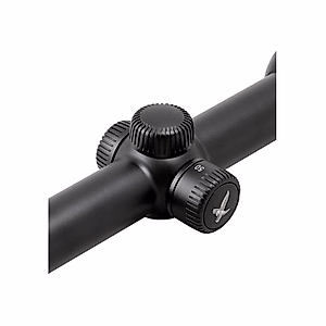 Swarovski Z5 3.5-18x44 Ballistic Turret Plex Reticle Riflescope