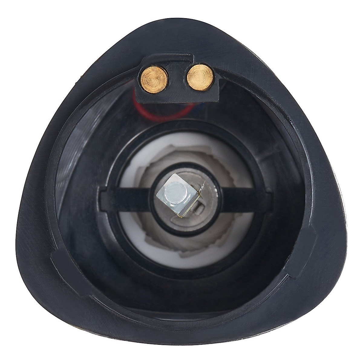 AD Kitchenware Electric Pepper Grinder Salt and Pepper Mill Kitchen, Stainless Steel