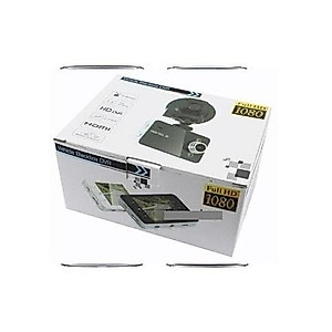 New HD-1080P/720P Car DVR Camera Video Recorder