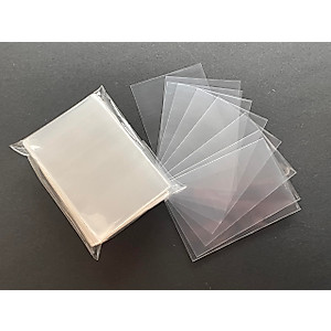 Sleeve Kings Mini Euro Card Sleeves 45 X 68 mm (10x110 Pack, 1100 Sleeves)