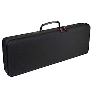 Khanka Hard Case replacement for Alesis V25 | 25-Key USB MIDI Keyboard Controller