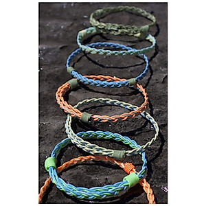 Flyvines Bracelet -Recycled fly line accessory