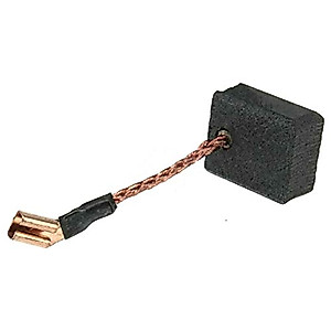 DWE402 Carbon Brushes Compatible with Dewalt 4-1/2" Small Angle Grinder Motor Brushes 4 PCS