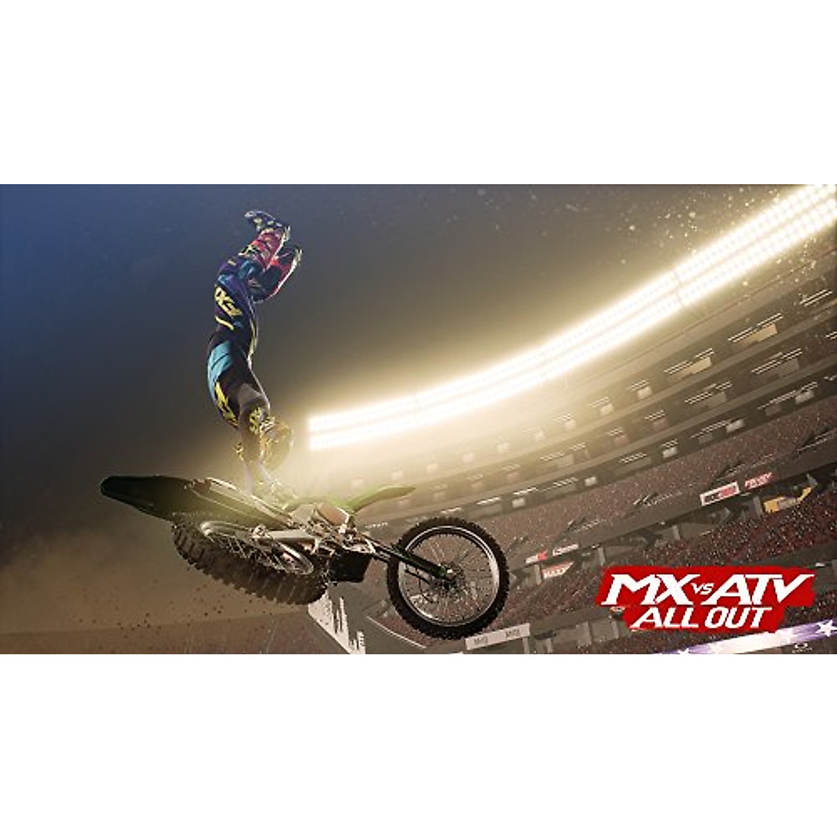 MX vs ATV All Out (PS4)