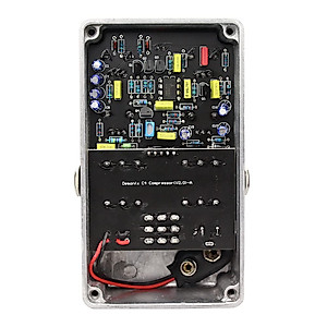 Demonfx CK Compressor Nice Response with Clipping Adjustment