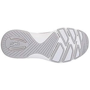 Ryka Women's RYTHMA Athletic Shoe, Vapor Grey, 10 M US