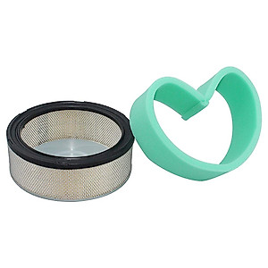 LOCOPOW 263-32610-a1 Air Filter for Robin 263-32610-01 Subaru EH63 EH64 EH65 Engines Ariens 21527200 21527400 Lawn Mower Air Cleaner